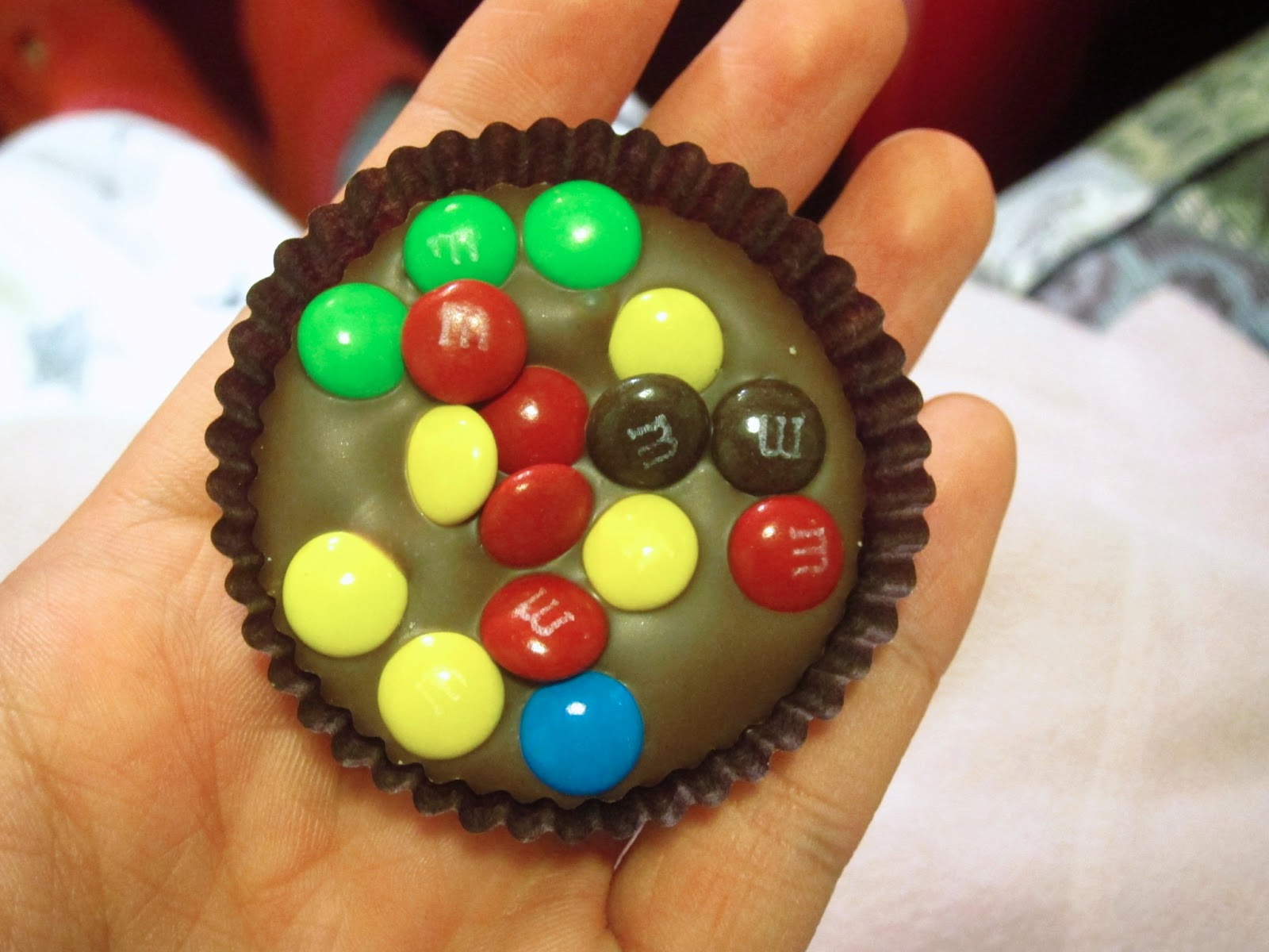 A glutton in London: Cybercandy | Part One