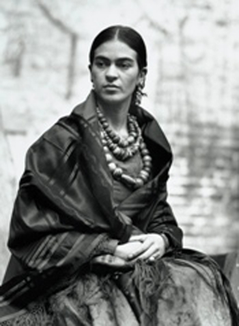 Arte, Cultura e Historia: Frida Kahlo, la mujer y la artista.