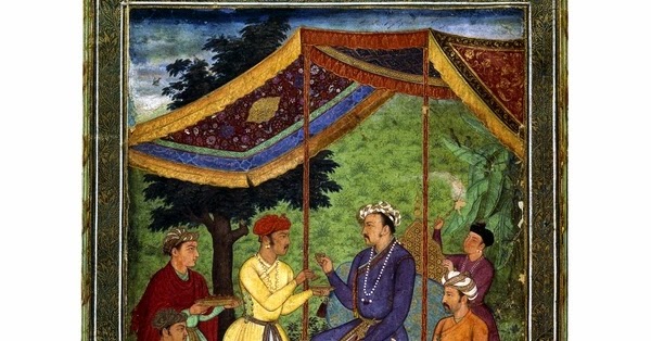 Discovering Mughal, Rajput & Mauryan History: Khusrau | The unfortunate ...