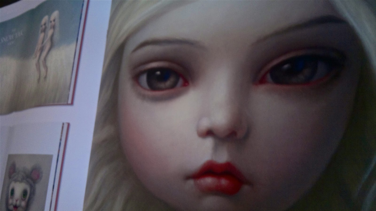 RDC Archive: Taschen. Mark Ryden's Pinxit