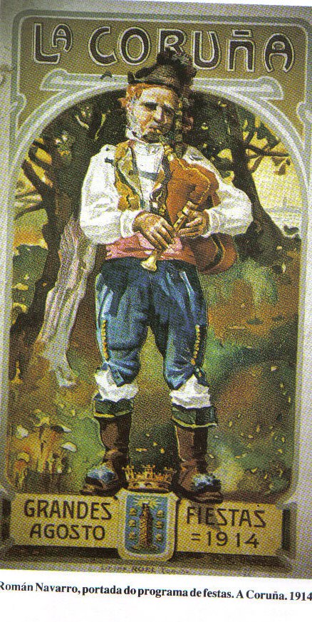 Proxecto Virtual Patrimonio Musical Galego: Debuxos e a música nas ...