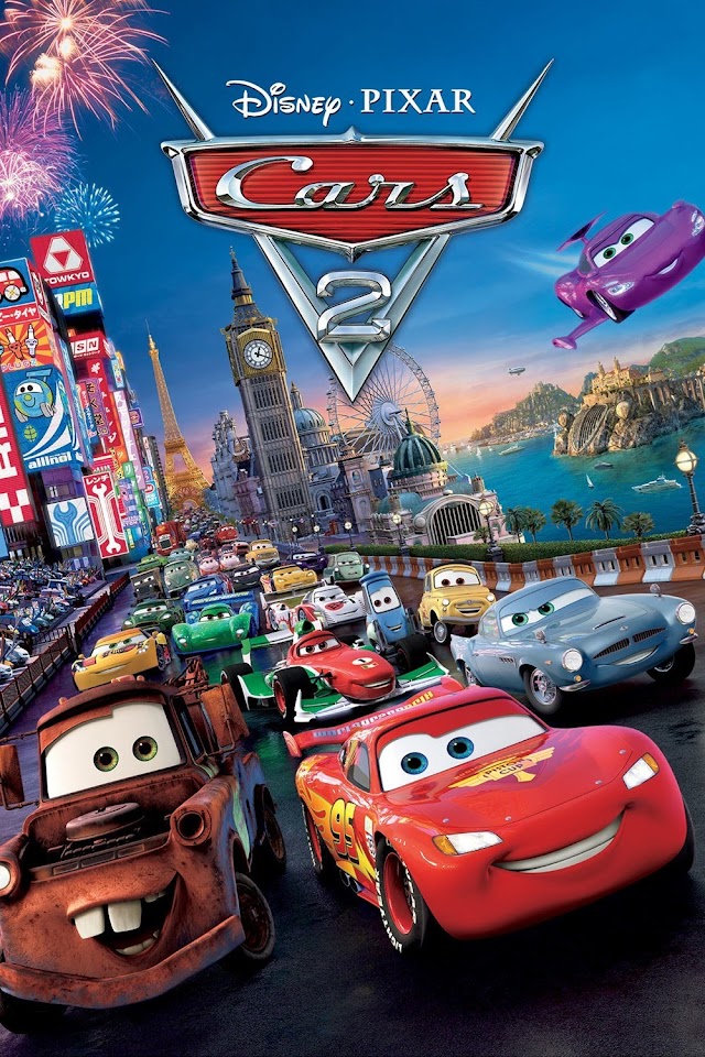 Masini 2 - Cars 2 online dublat in romana