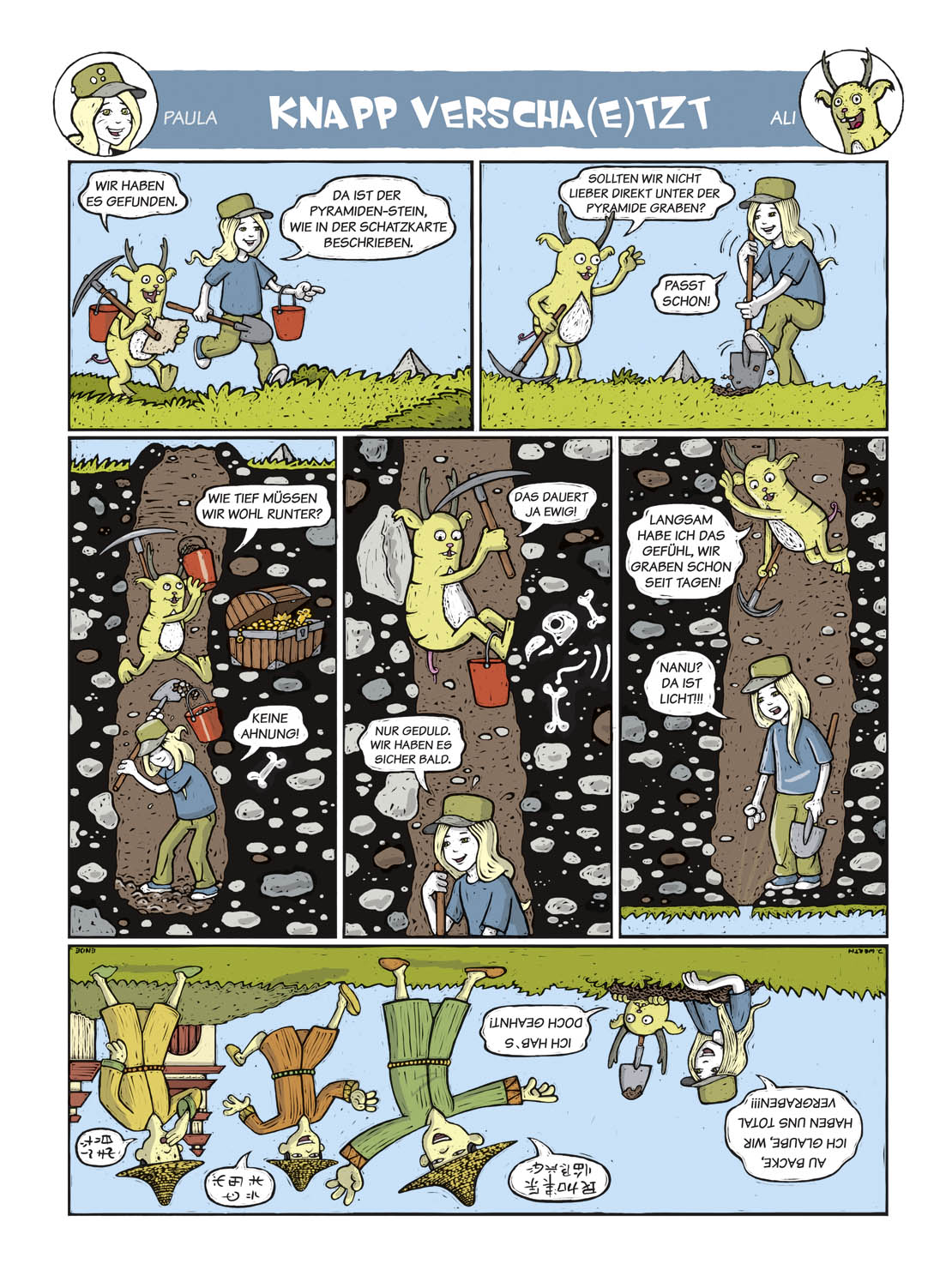 Neues aus Teisendorf: Juli 2011