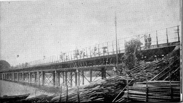 Carter Bridge 1896 (Nigerian Magazine 1964) ~ Nigeria:Yesterday,Today ...