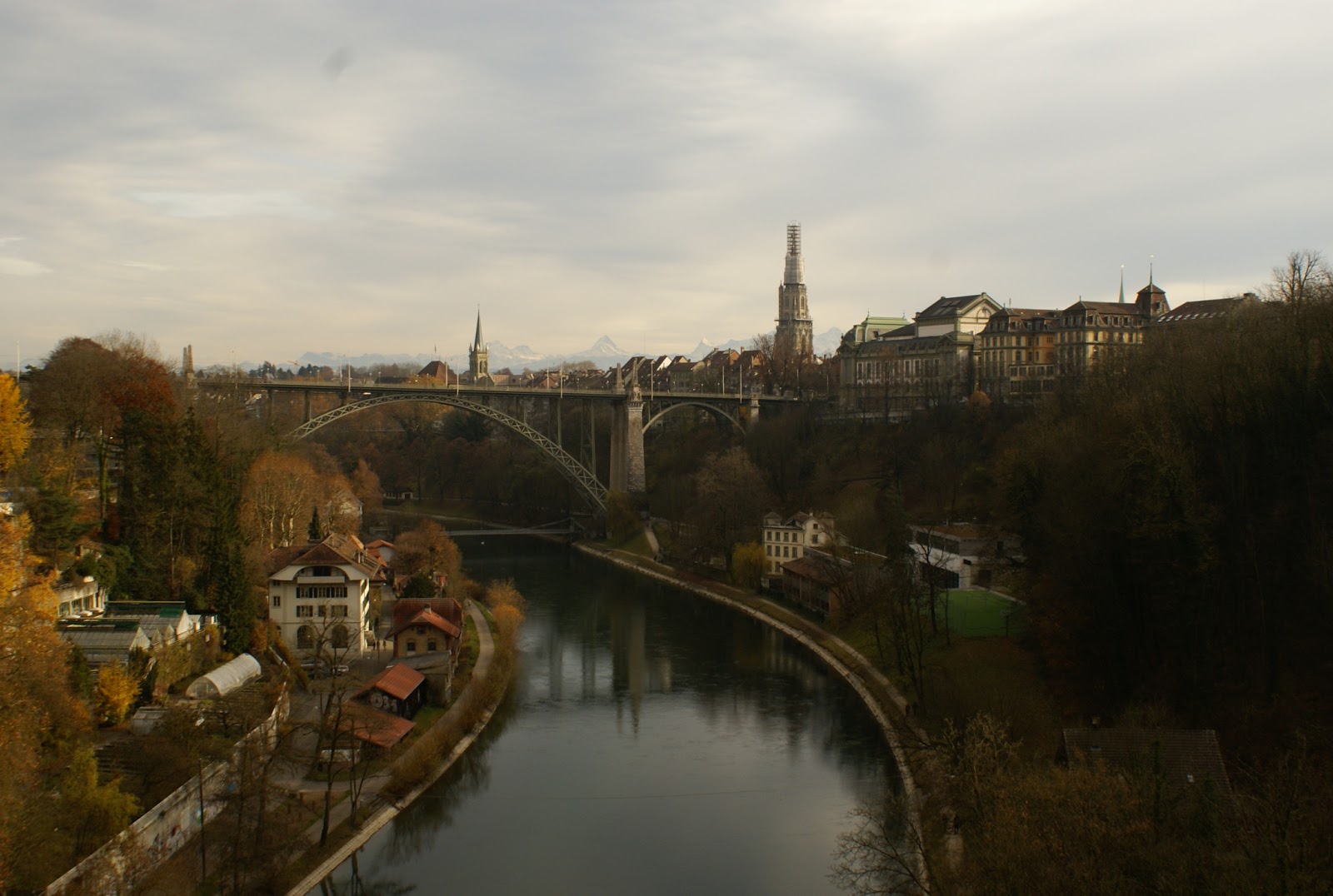 Back to Berlin...and BEYOND: Bern, Switzerland - City of Fountains