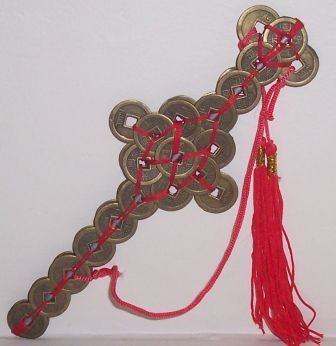 Art of Healing: COIN SWORD IN FENG SHUI