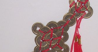 Art of Healing: COIN SWORD IN FENG SHUI