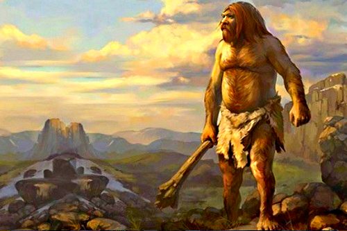 Primeros humanos bípedos por el terreno y no por el clima | Enigmas y ...