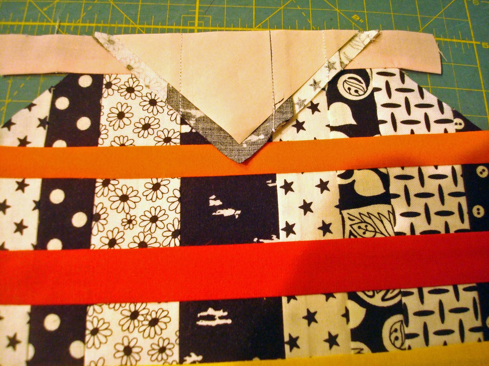 Qreative Quilts: Fractured Blocks
