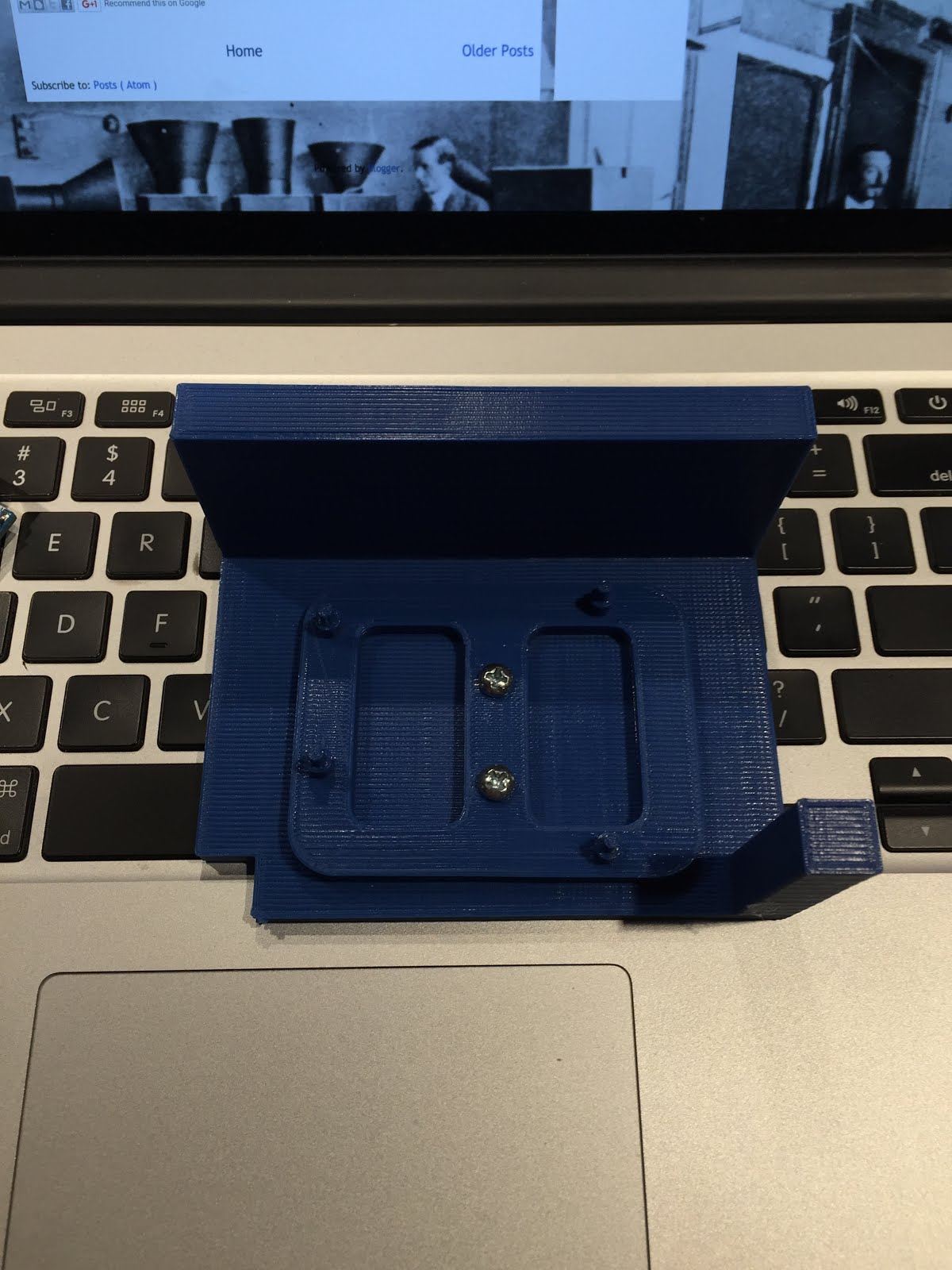 Interactive Media Design at University of Michigan: 3D Printing an ...