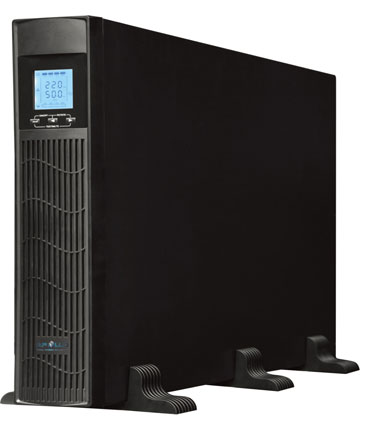 Bộ lưu điện online Apollo model AP9320 (3 phases, 3 phases)