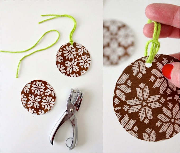 Gift Tags - MADE EVERYDAY