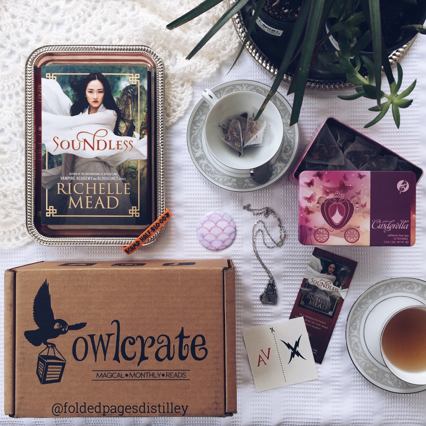 Delicious Reads: All you need to know about Monthly Bookish Box ...