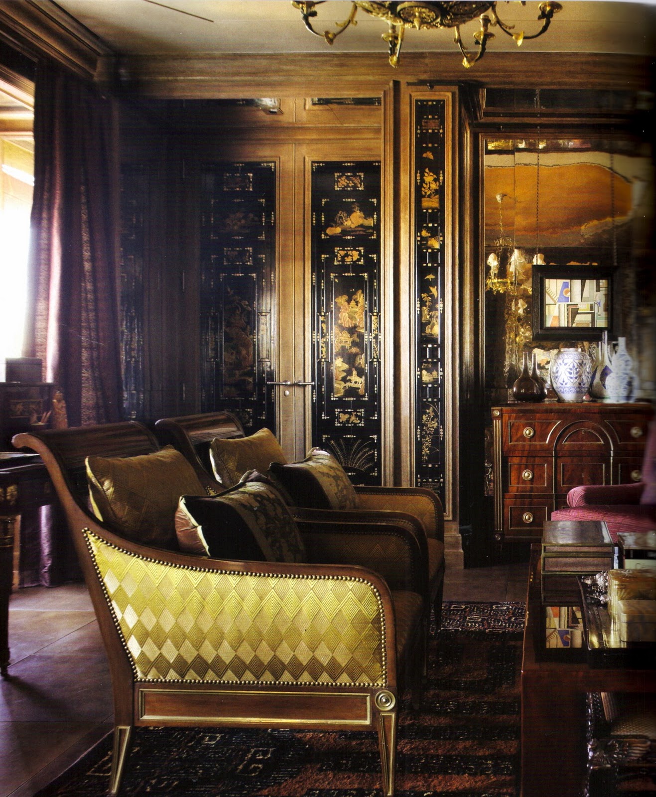 Splendid Sass: MICHAEL S. SMITH ~ DESIGN IN MANHATTAN