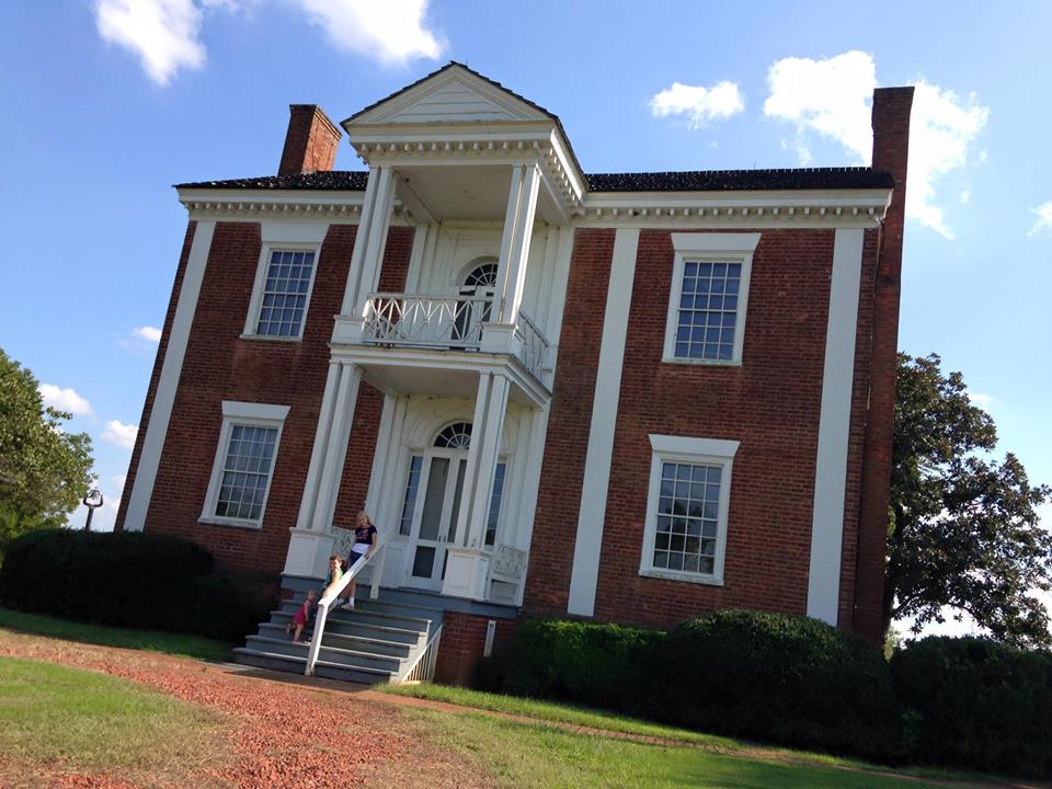Trips 'n Toys: Chief Vann House - Chatsworth, GA