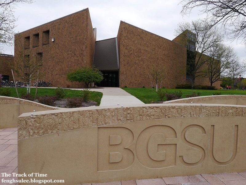 Bowling Green State University - College of Musical Arts | The Track of ...