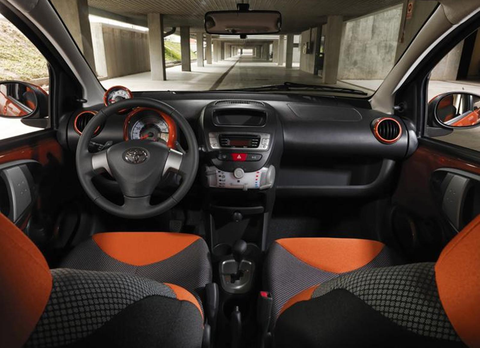 2013 Toyota Aygo Review and Pictures