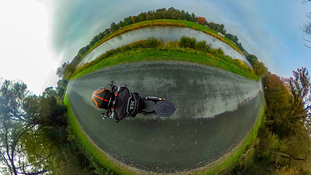 Kingfisher Imaging: Variations in On-Motorcycle 360 Photography