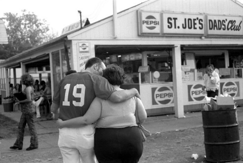 66 Fascinating Photos That Capture People at Michigan State Fair in ...