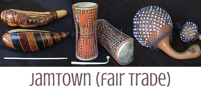 The Mindful Home: Quality Musical Instruments for Children and Babies ...