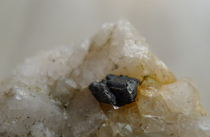 Mines and minerals in Derbyshire (UK): Ladywash Mine