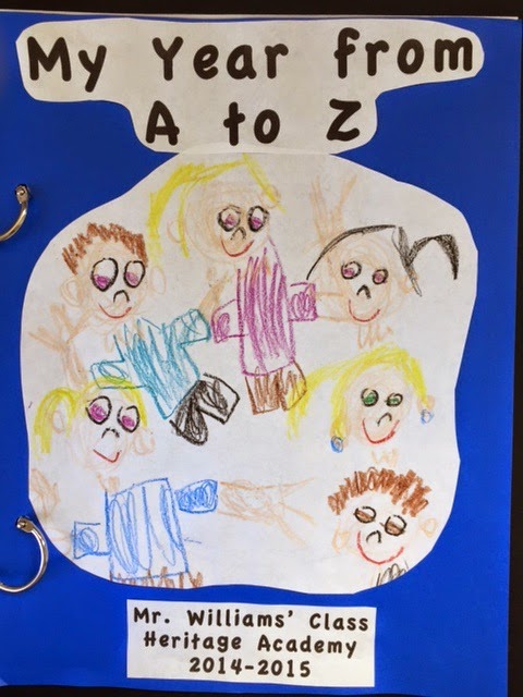 MY YEAR FROM A TO Z - Dr. Jean & Friends Blog