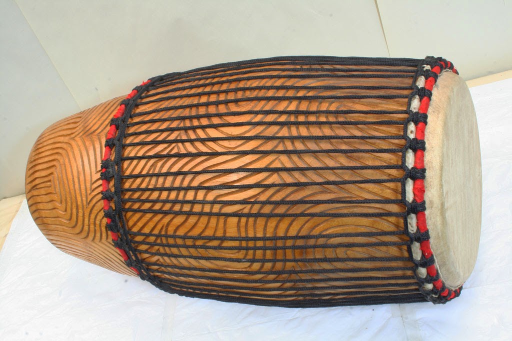 Extended diploma in art and design 2015: Folk music and instruments