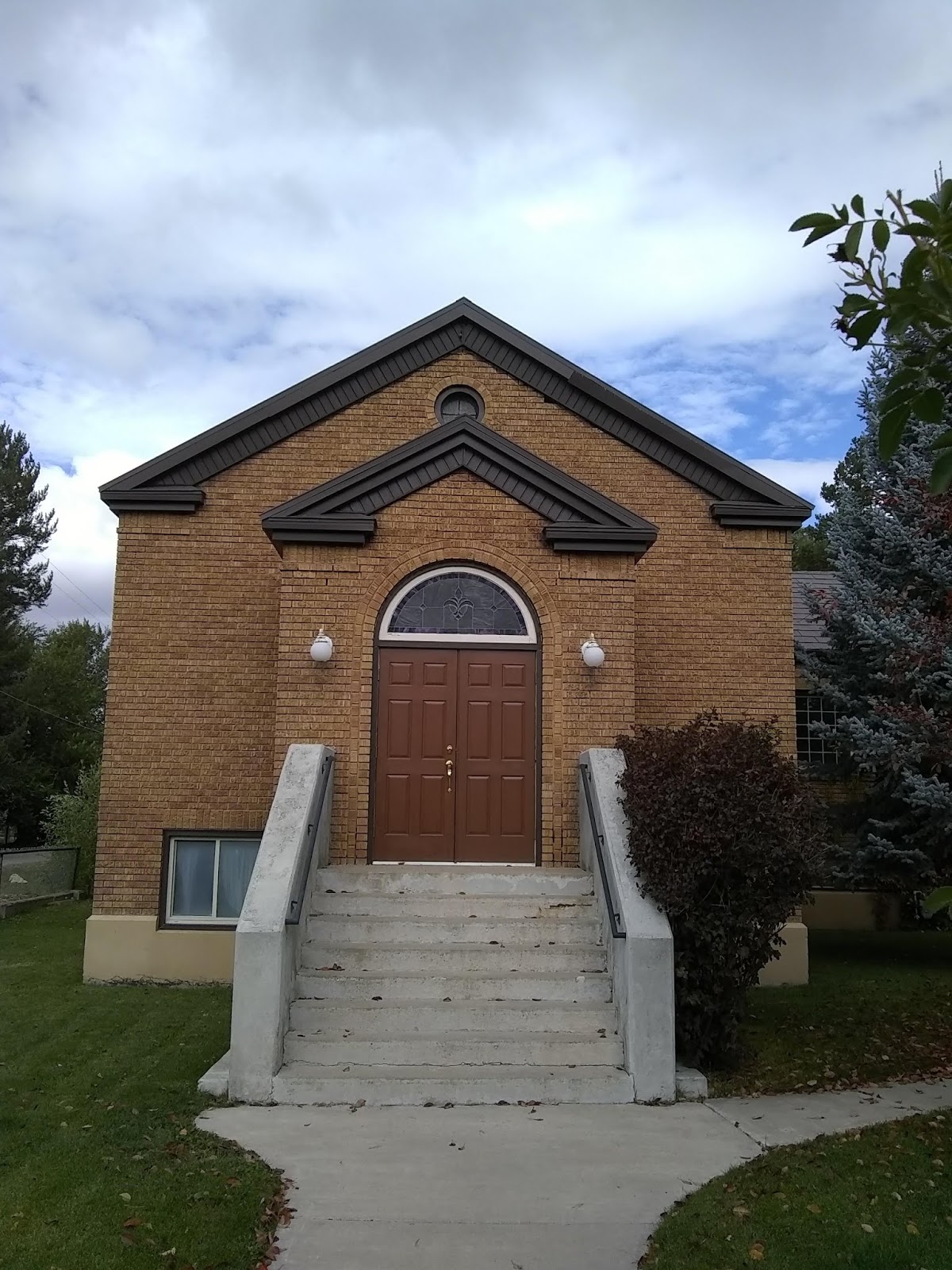 Historic LDS Architecture