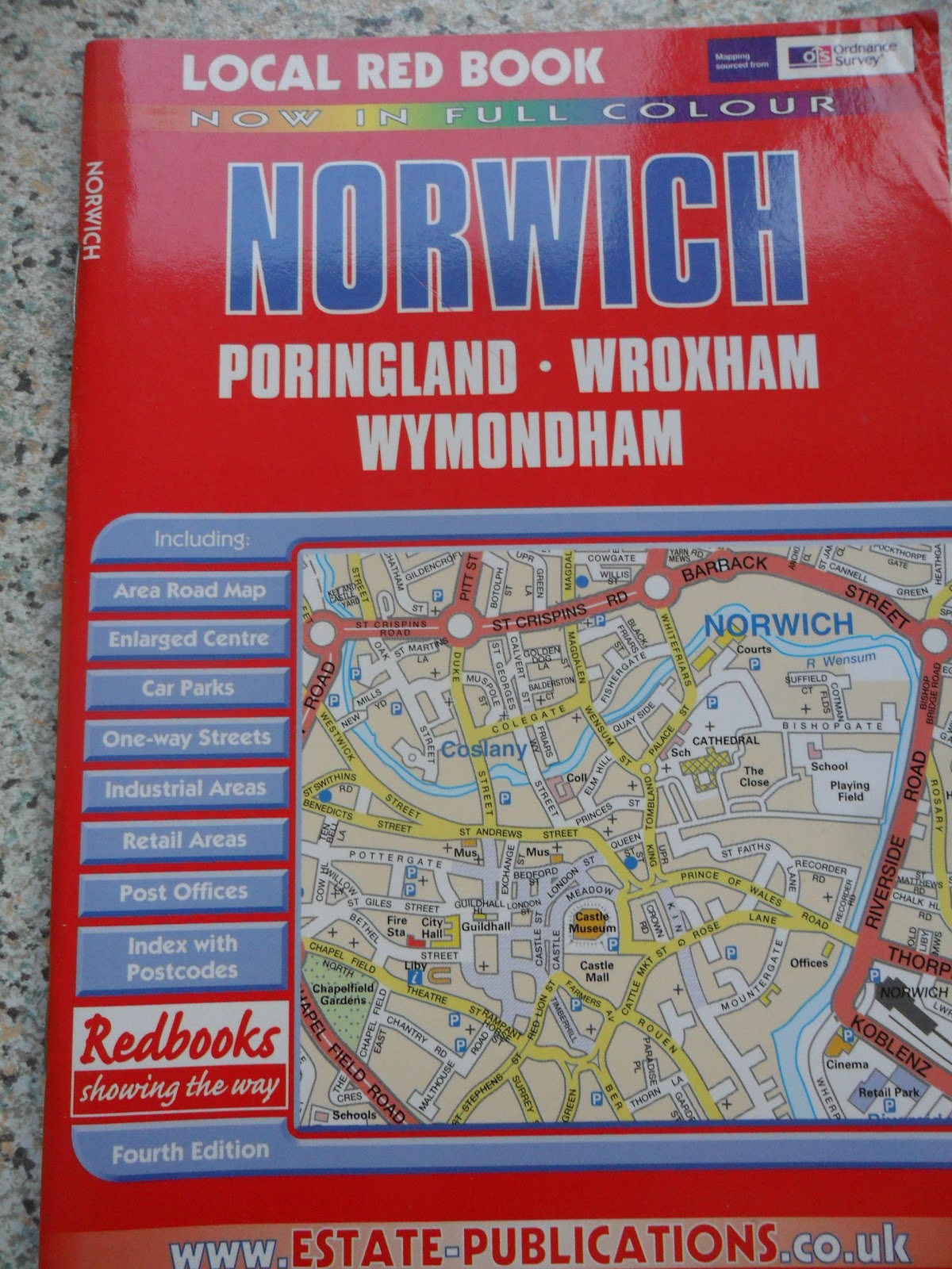 The Never Ending Pub Crawl: Maps, Beer Guides, Brewery Guides & pub ...