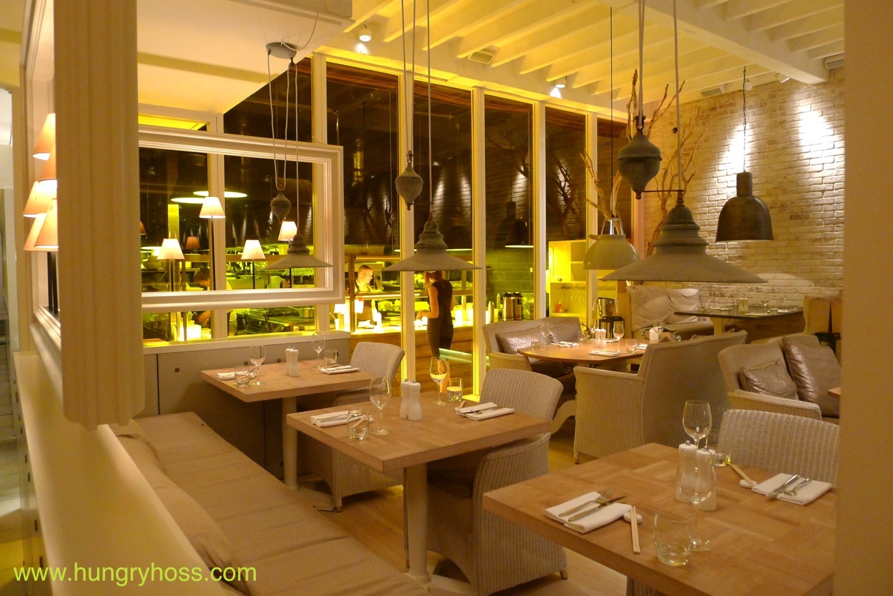 HUNGRY HOSS: Australasia