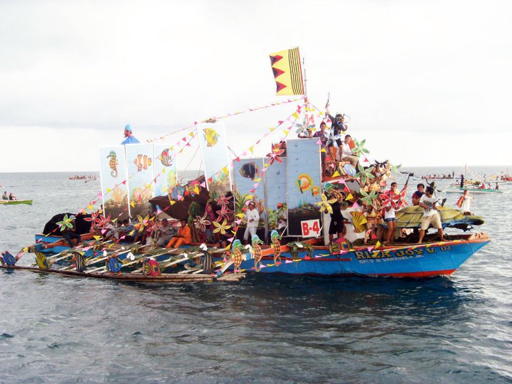 MayorMaloneyMaasin: Sakay-Sakay Festival