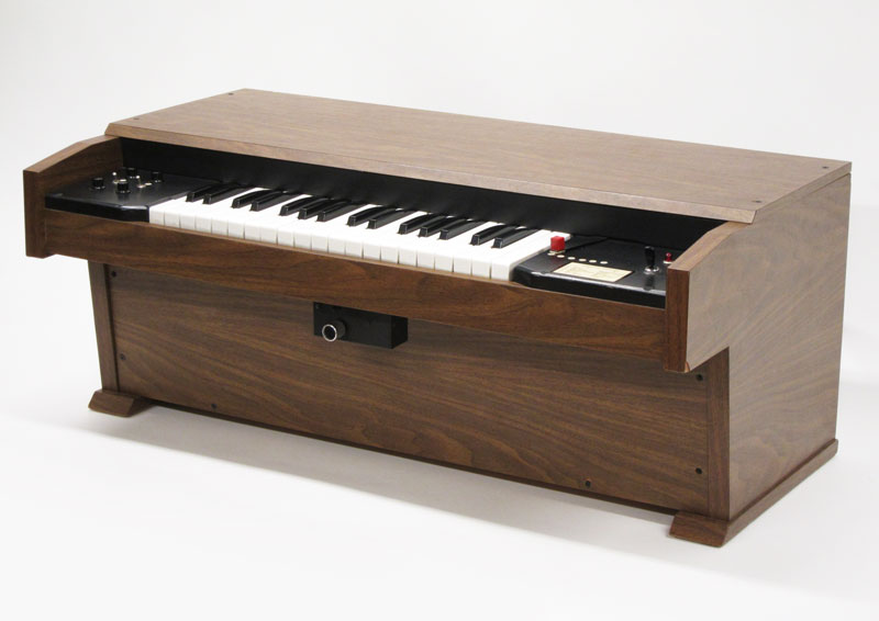 MATRIXSYNTH: Chamberlin M-1 keyboard