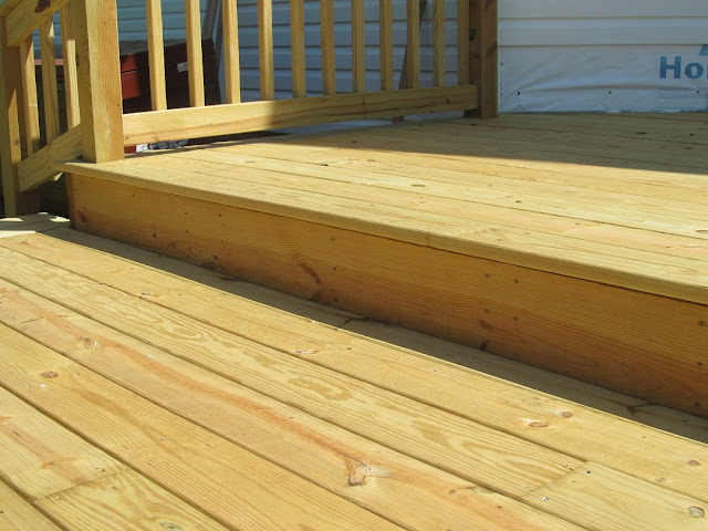 LL Farm: Deck Progress (Part 3 of We Are Building A Deck)