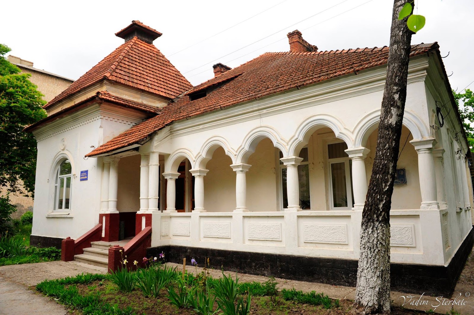 Stilul Arhitectural Neoromânesc