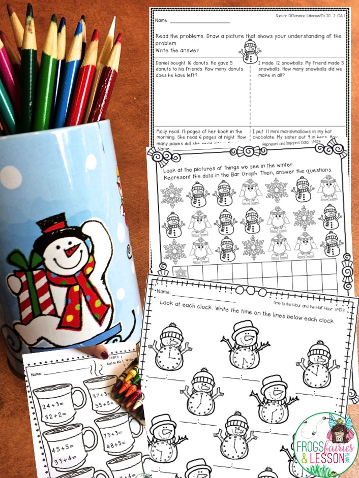 Frogs, Fairies, and Lesson Plans: 5 Ways to Celebrate Winter With Snowmen