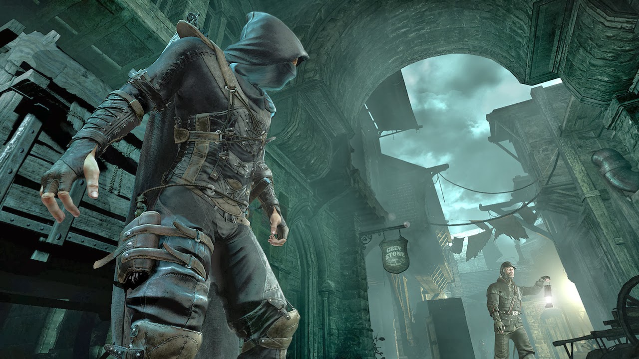 The Master-Thief | GM Binder