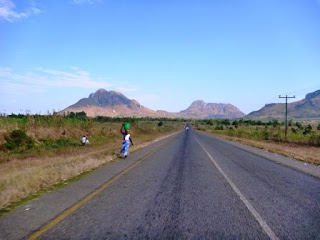 TEA WITH AFRICA: Bright Chipeka - Mulanje