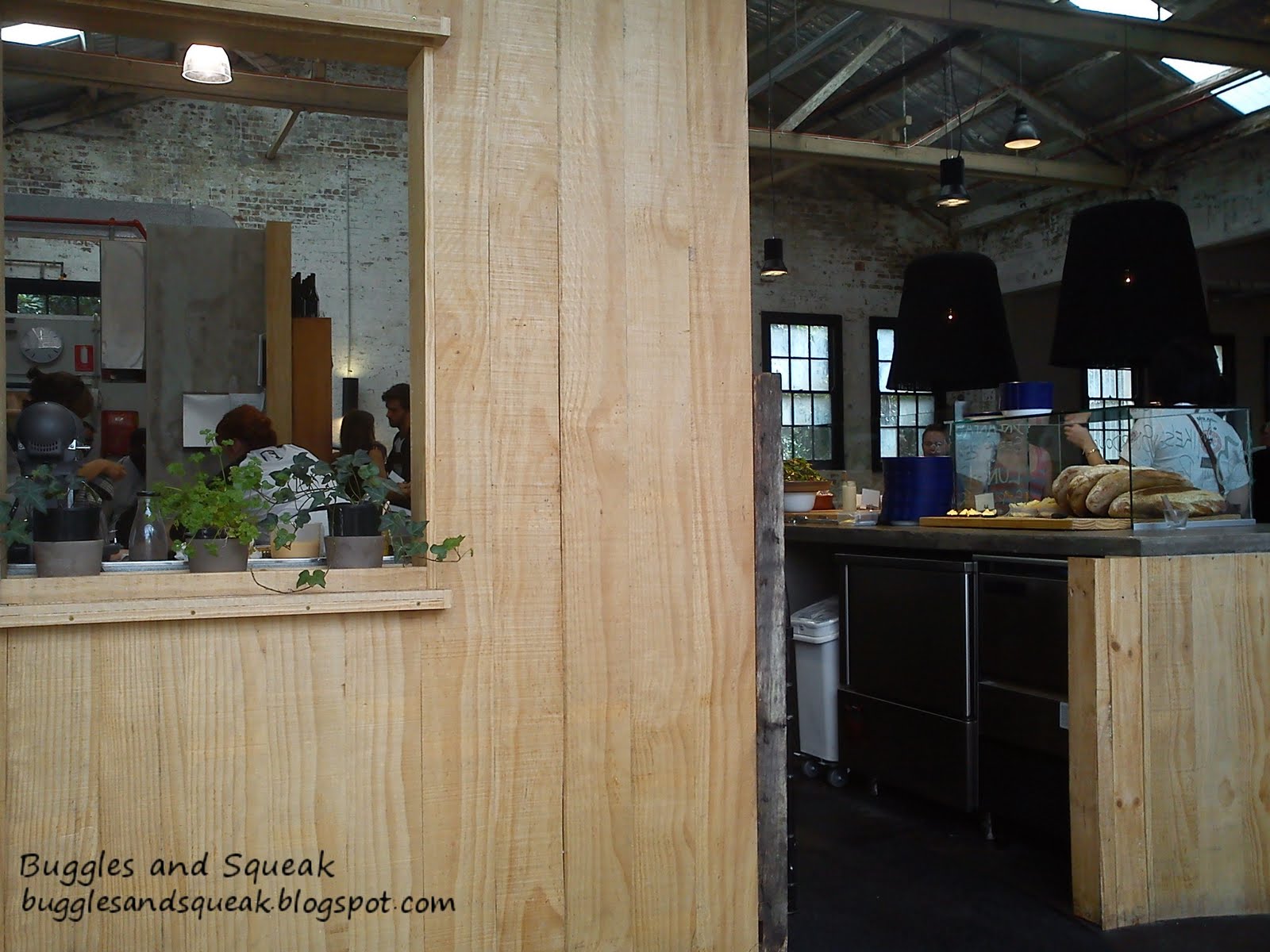 Buggles and Squeak : reviews for breakfast, lunch and dinner.: Review ...