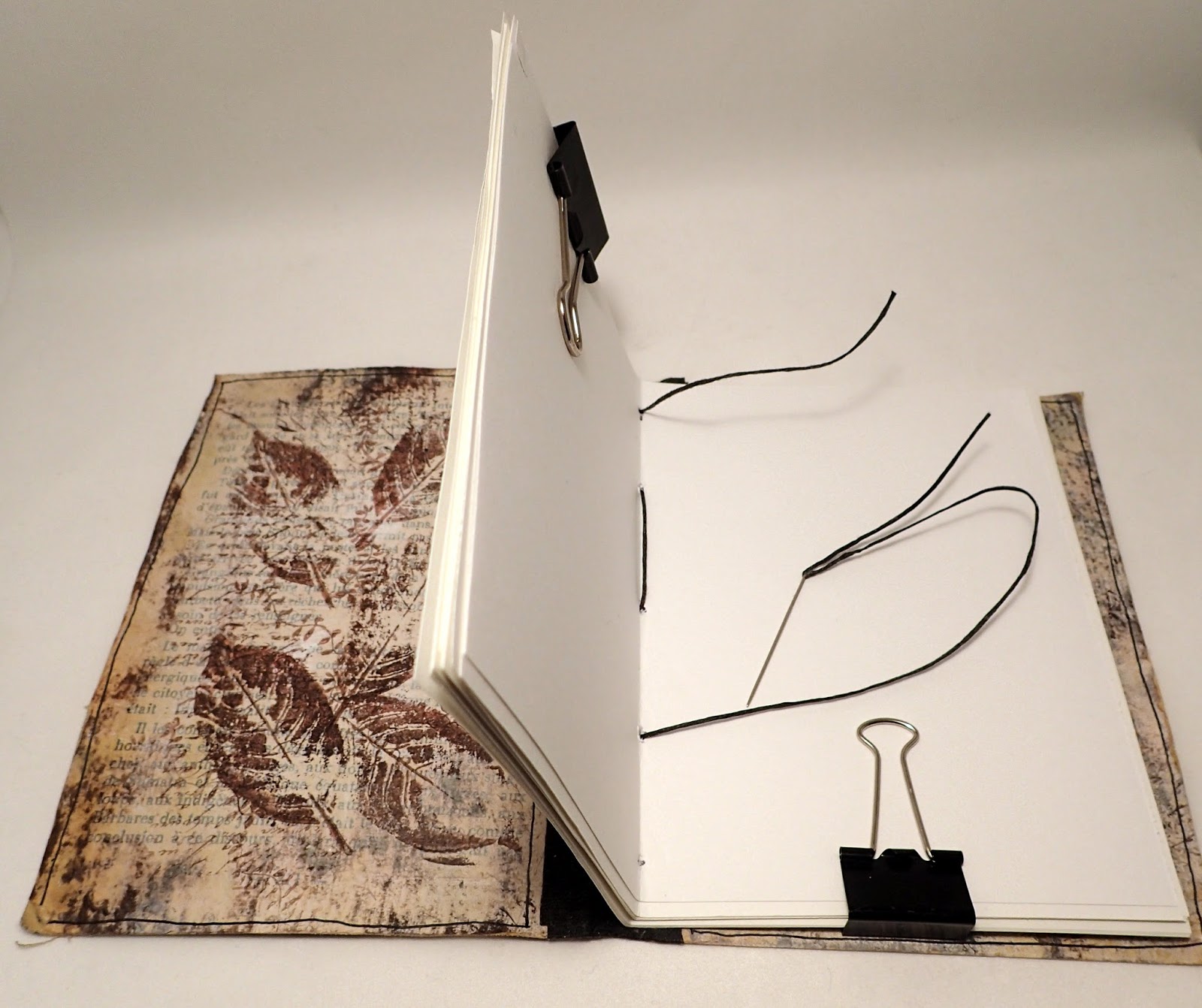 Letting in the Light: My New Old Notebook