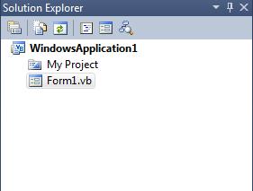 GUI (Graphical User Interface) dari Visual Basic.Net | Pusat Tutorial