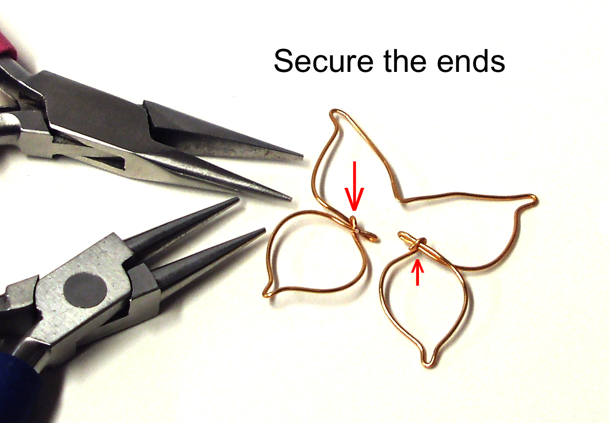 WireWorkers Guild: Summer Butterfly