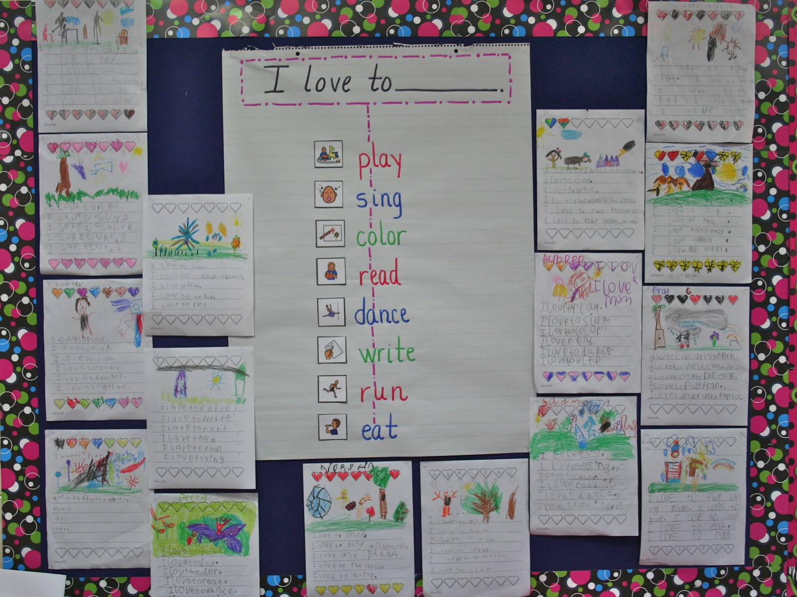Mrs. Lisa's Pre-K Crew Rocks!: A Little More Valentine's Day Fun