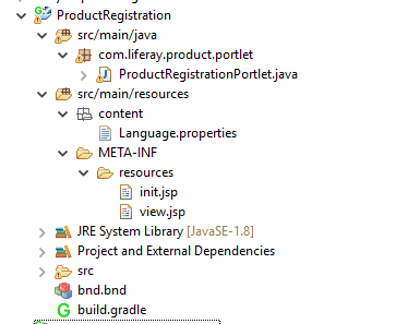 Java and Liferay: CRUD Operations in Liferay 7