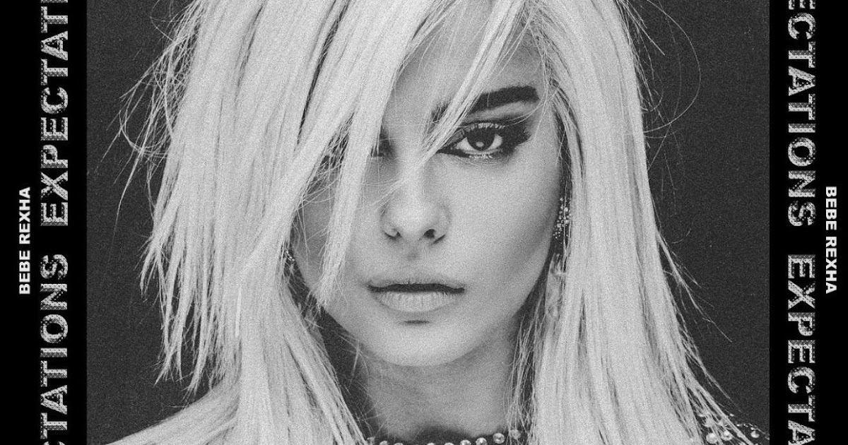> CD Select: Bebe Rexha - Expectations_