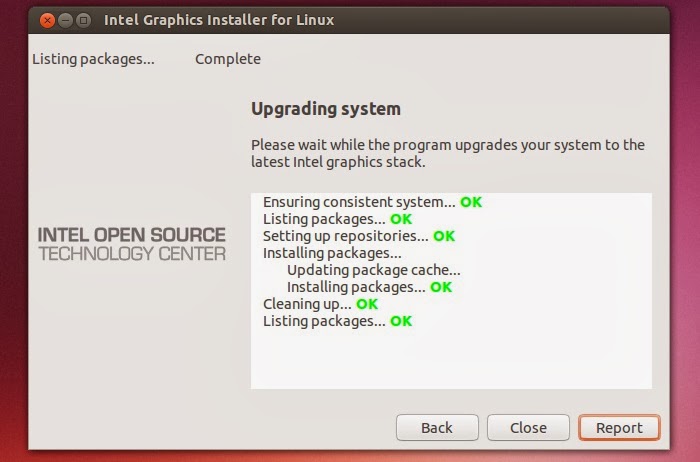 How to Get the Latest Intel Graphics Drivers using the Graphics ...