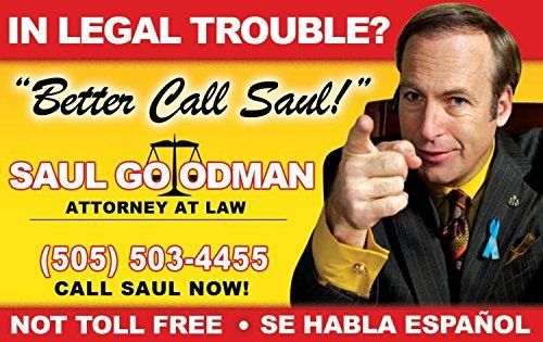 Need a good Marketer? Better Call Saul!