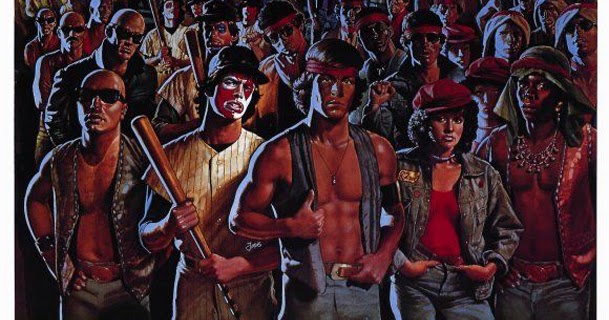 13: THE WARRIORS - "Can You Dig It?" (1979)