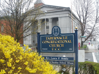 guillaume et leo au pays des cariboux: Boston : Pâques 2011 Salem