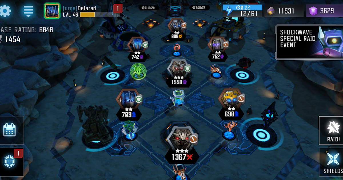 Free to Play Tips: Improve your Base Defense