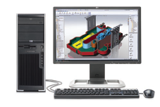 SolidWorks3D: Computadores HP para SolidWorks